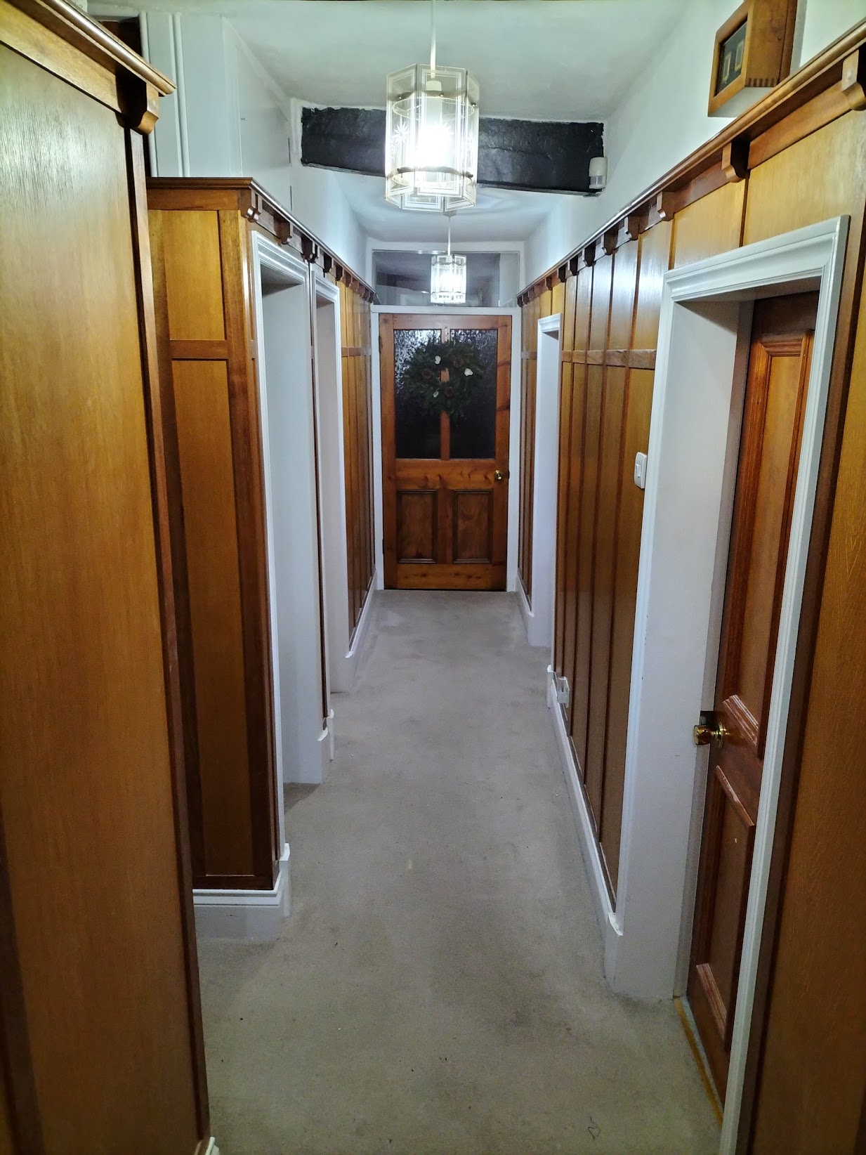 Hall / Passageway – 63 Claypath
